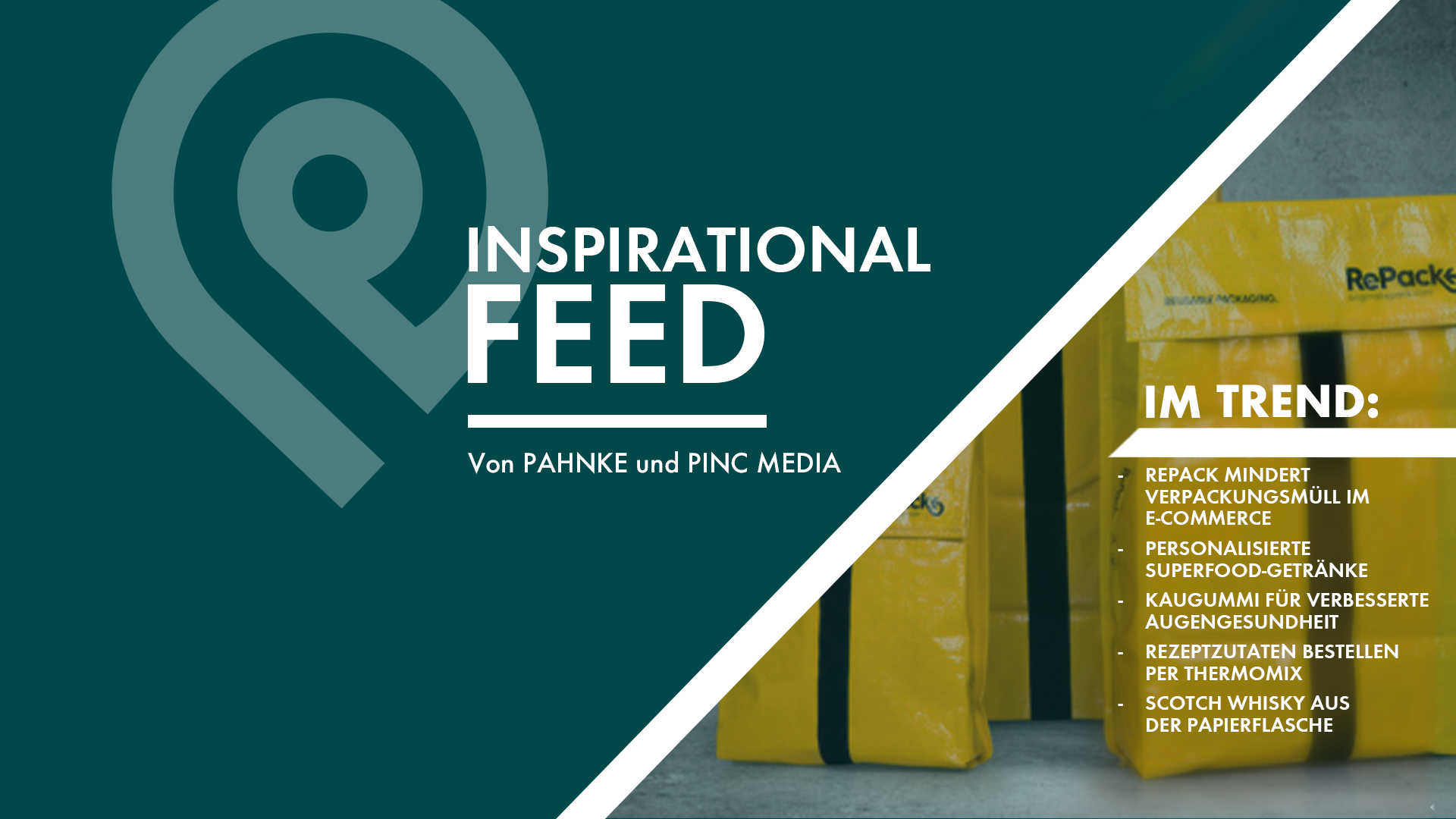 Inspirational Feed: September 2020 | Pahnke Group
